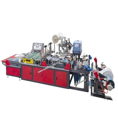 Quality COURIER BAG MAKING MACHINE & PAPER BAG MAKING MACHINE factory ...