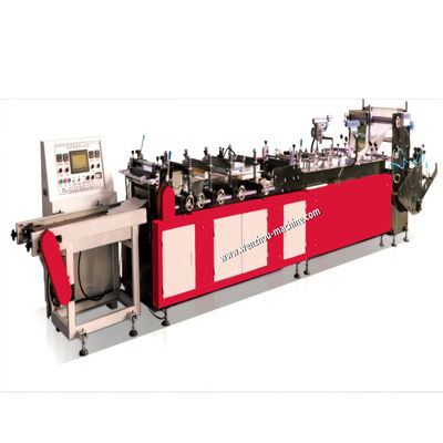 Quality COURIER BAG MAKING MACHINE & PAPER BAG MAKING MACHINE factory ...